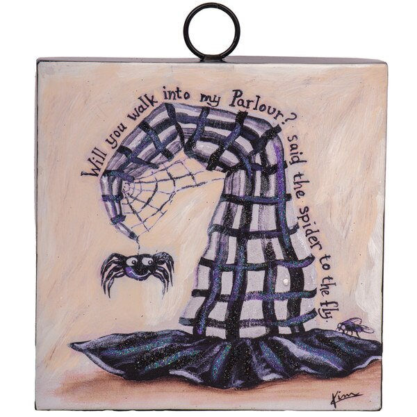 Mini Gallery Witches Hat by The Round Top Collection