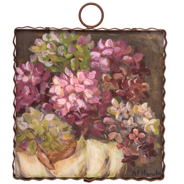 Mini Gallery Hydrangeas by The Round Top Collection