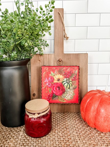 Mini Gallery Fall Explosion by The Round Top Collection