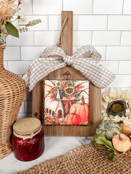 Mini Gallery Gather Church by The Round Top Collection