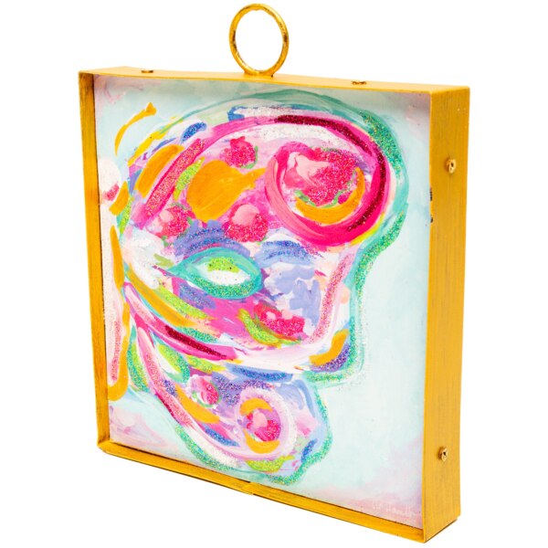 Mini Art Half Butterfly by The Round Top Collection