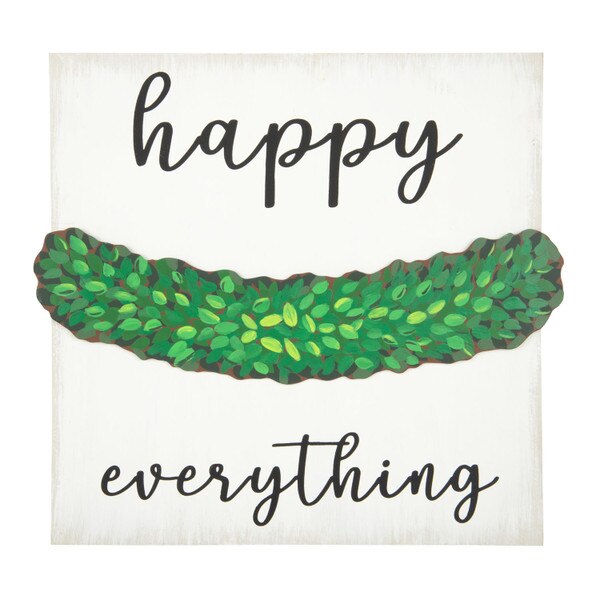"Happy Everything" Banner & Board by The Round Top Collection