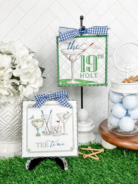 Mini Art TEE Time by The Round Top Collection