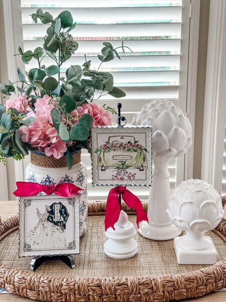 Mini Gallery Wedding Dress by The Round Top Collection